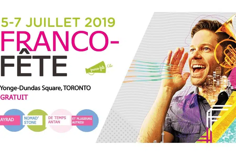 LA FRANCO-FÊTE DE TORONTO 2019 - GrandToronto.ca
