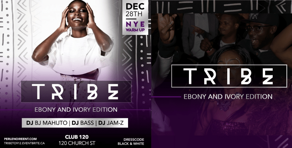 TRIBE - GrandToronto.ca