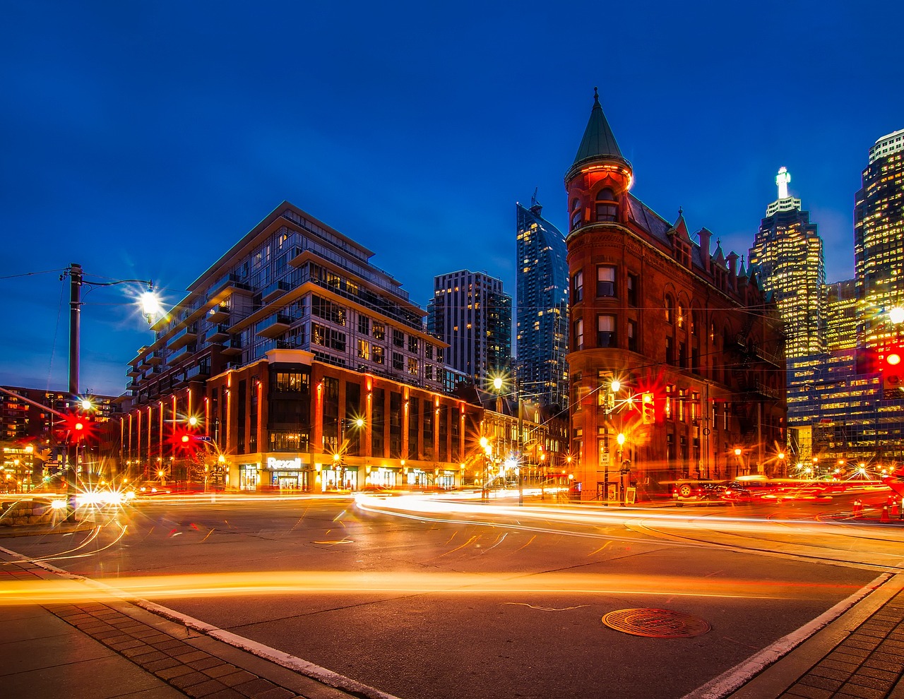 Top 10 des quartiers à visiter à Toronto