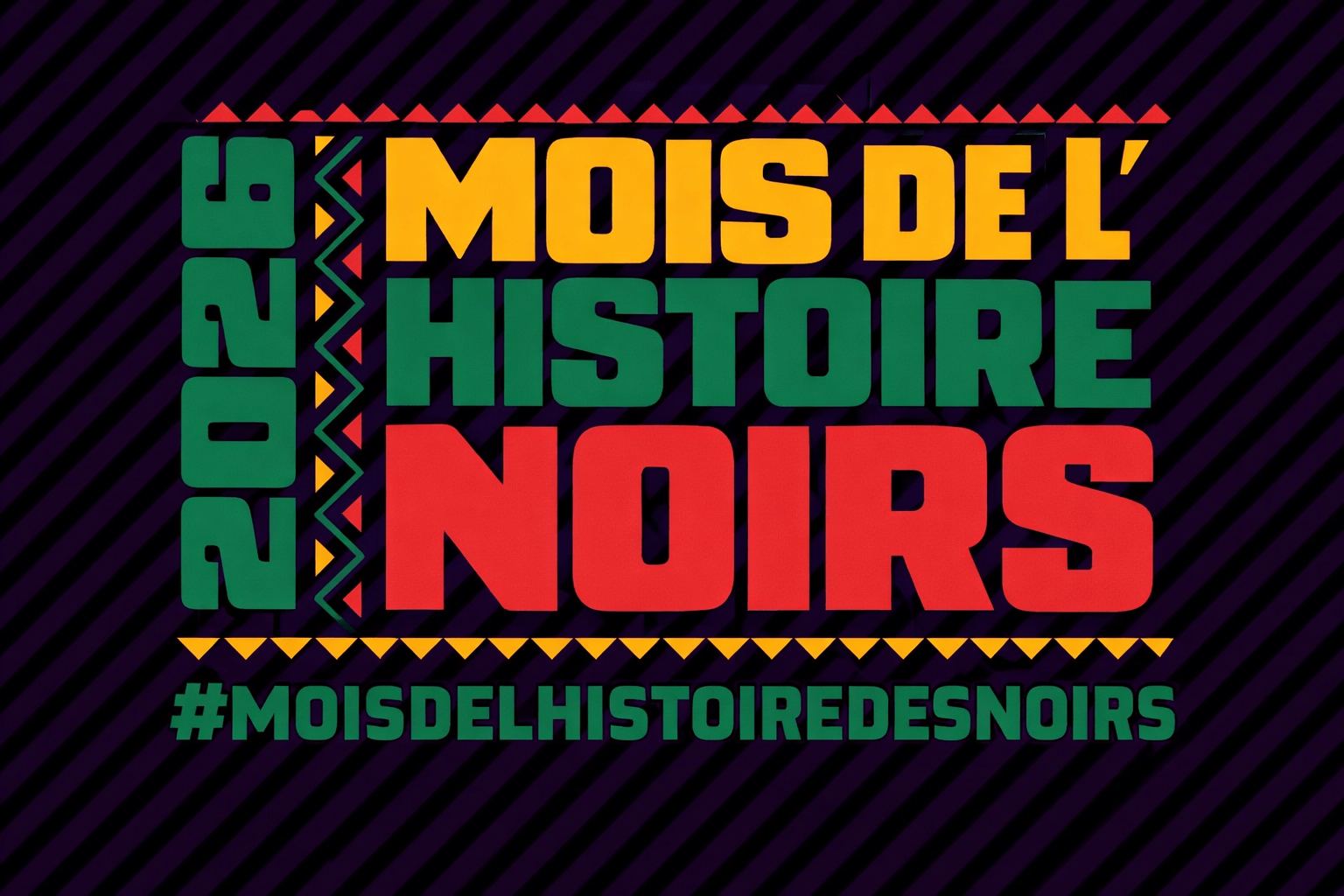 30 ans du mois de l'Histoire des Noirs à Toronto